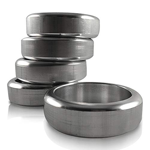 Bisquette Savers for Bradley Smoker Wood Spacer Aluminum Pucks (5)