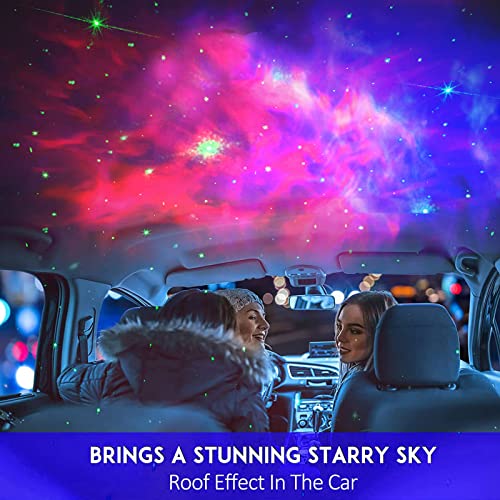 Galaxy Light Projector Baby Night Light Astronaut Galaxy Lamp Planetarium Projector Led Night Light For Gaming Room Adult Bedroom Ceilings Kids Room Decor Birthday Christmas Valentine's Day Gifts