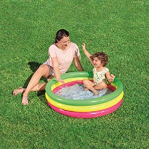 H2OGO! Summer Set Inflatable Play Pool