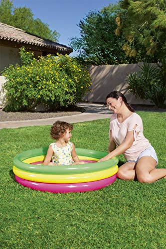 H2OGO! Summer Set Inflatable Play Pool