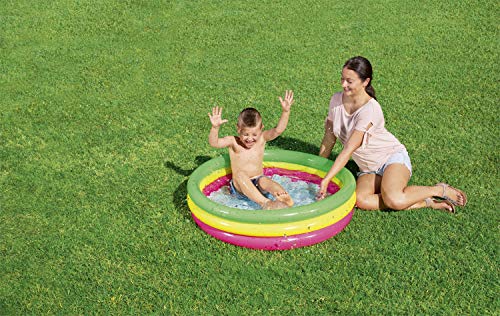 H2OGO! Summer Set Inflatable Play Pool