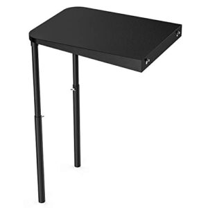 Stanbroil Pellet Grill Work Table Compatible with Traeger/Pit Boss/Camp Chef and Most Other Wood Pellet Grills Without Side Work Table - Adds A Lot of Use for A Small Area