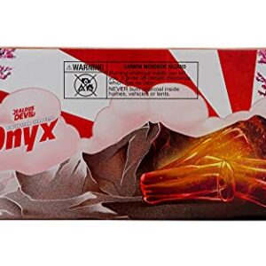 Jealous Devil Onyx Binchotan Charcoal, 20 lbs, Box