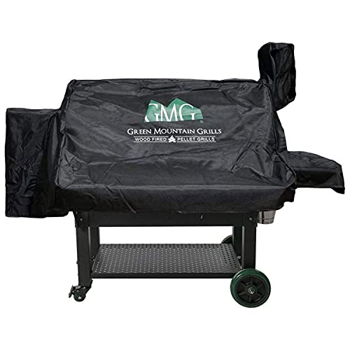 GMG Jim Bowie Prime & Peak Grill Cover - Full Length for Prime WiFi Grills