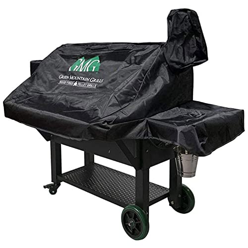 GMG Jim Bowie Prime & Peak Grill Cover - Full Length for Prime WiFi Grills