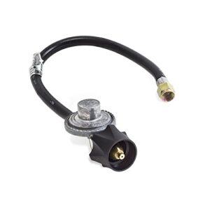 dyna-glo 104-13014 regulator and hose assembly