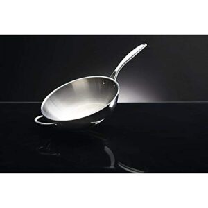 Stainless Steel Wok