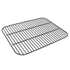 Utheer Grill Parts Replacement for Dyna-Glo DGC310CNP-D 3-Burner Propane Gas Grill, Porcelain Steel Heat Shield Tent Flavor Bars Flame Tamer 3 Packs, Grill Grid Grates 1 Pack