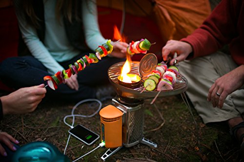 BioLite Portable Grill Attachment for CampStove 2