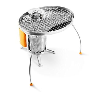 BioLite Portable Grill Attachment for CampStove 2