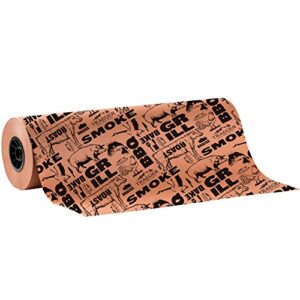 traeger grills bac427 butcher paper ,pink