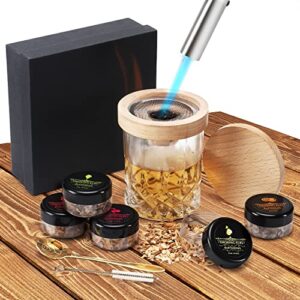 cocktail smoker kit,cocktail accessories,bartender accessories,home bar accessories,gift for men,drink making kit,whisky gift ser for men,cocktail set,outdoor smoker,home bar tool set