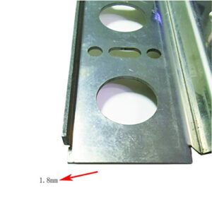 LS'BABQ Heat Plate Replacement for Alfresco ALX2-30, ALX2-30C, ALX2-30CD,ALX2-56, ALX2-56BFG, ALX2-56BFGC