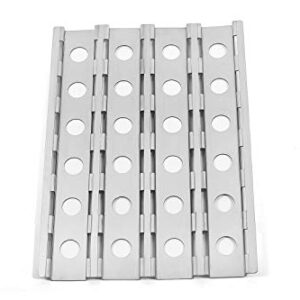 LS'BABQ Heat Plate Replacement for Alfresco ALX2-30, ALX2-30C, ALX2-30CD,ALX2-56, ALX2-56BFG, ALX2-56BFGC