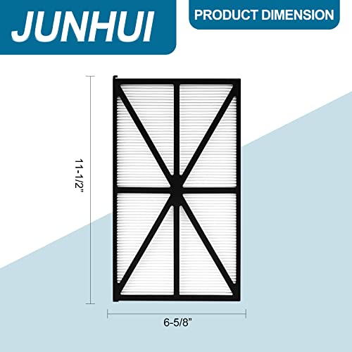 RCX70101PAK2 RCX70101 Pool Replacement Filter Panels fit Hayward Rob AquaVac SharkVac Pool Cleaners Tiger Shark rc9990gr rc36000qc rc9950 rc9952 rc9742 rc4702 w3rc9740cub Sharkvac rc9740(2 Pack)