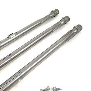 Weber 67820 - 3 Burner Tube Set For Genesis 300 Series Grills (2008 - 2010), 34-1/4" Long