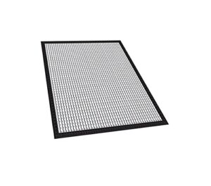 masterbuilt mb20090215 fish & vegetable smoking mat, 30 inch, black