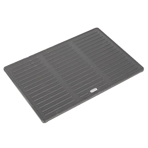 SafBbcue Griddle and Grates for Spirit 300 Series Gas Grills Weber Spirit E310 Grill Parts 7638 Enameled Cast Iron