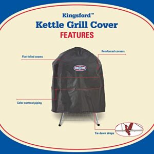 Kingsford Black Kettle Charcoal Grill Cover