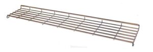 weber 66045 warming rack for genesis ii se/e 410 series grills