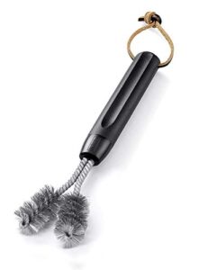 weber cast-iron brush