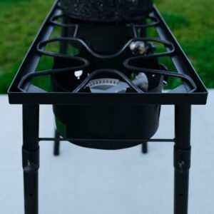 Camp Chef - Pioneer Two-Burner Cooking System CSA