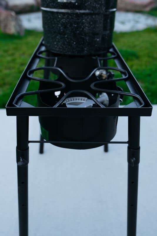 Camp Chef - Pioneer Two-Burner Cooking System CSA