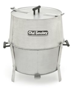 old smokey charcoal grill #22 (large)