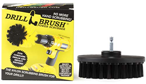 BBQ Accessories - Grill Accessories - Grill Brush - Rust Remover - Electric Smoker - Gas Grill - Charcoal Grill - Grill Cleaner - BBQ Brush - Outdoor - Patio - Backyard - Fireplace Grate - Cast Iron