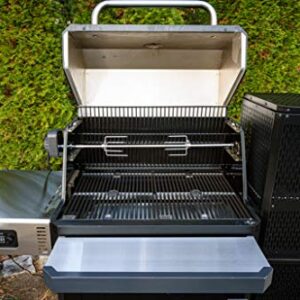 Masterbuilt MB20091220 Gravity Series Grill Rotisserie Kit, Black