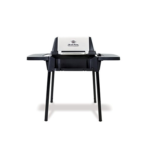 Broil King Porta-Chef 120 Portable Propane Gas Grill - Tabletop 1-Burner BBQ