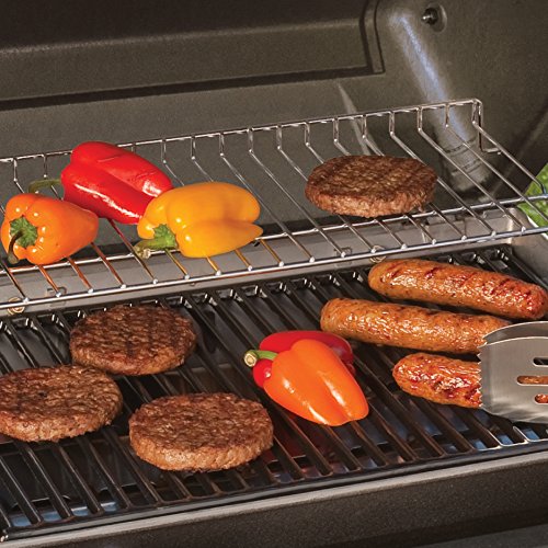 Broil King Porta-Chef 120 Portable Propane Gas Grill - Tabletop 1-Burner BBQ