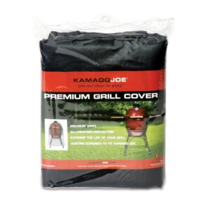 kamado joe kjgc23b classic joe grill cover, 23″