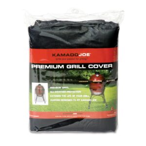 Kamado Joe KJGC23B Classic Joe Grill Cover, 23"