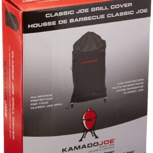 Kamado Joe KJGC23B Classic Joe Grill Cover, 23"