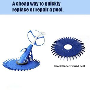 ANTOBLE Finned Disc Seal Skirt for Zodiac Baracuda G2 G3 G4 Pool Cleaner W70329 W83277 W70464