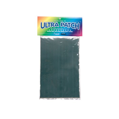 Rola-Chem BP-2-12 Ultra Swimming Pool Safety Cover Repair Patch, 2 sheets (5'75"x9")