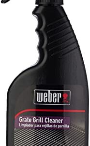 Weber Grill Grate Cleaner, Black