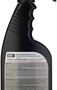 Weber Grill Grate Cleaner, Black