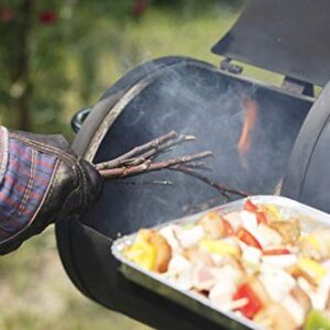 Minion Method for Oklahoma Joe Charcoal Firebox Basket, Maze Bars for Most Charcoal Ash Basket, Stainless Steel, 8 x 5.5 x 7.5 inches