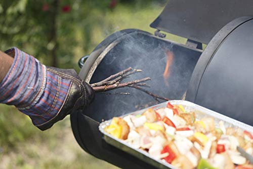 Minion Method for Oklahoma Joe Charcoal Firebox Basket, Maze Bars for Most Charcoal Ash Basket, Stainless Steel, 8 x 5.5 x 7.5 inches