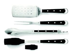 wÜsthof 4-piece bbq chef’s tools set