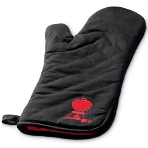 weber barbecue mitt