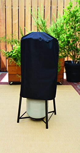 Pizzacraft PC6019 Pizza Oven Protective Cover, Long,Black