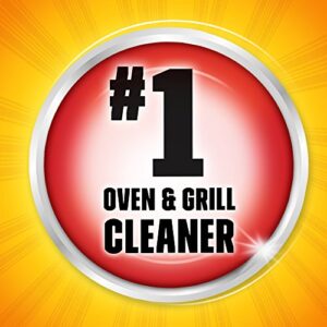 Easy-Off BBQ Grill Cleaner, Degreaser 14.5 Oz Can (Pack of 3)