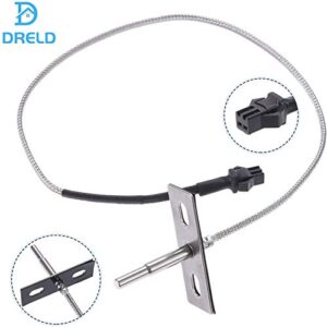 Replacement for Pit boss RTD Temperature Probe Sensor, Compatible with Pit Boss P7 Series Smokers and Wood Pellet Grills PB-39P350