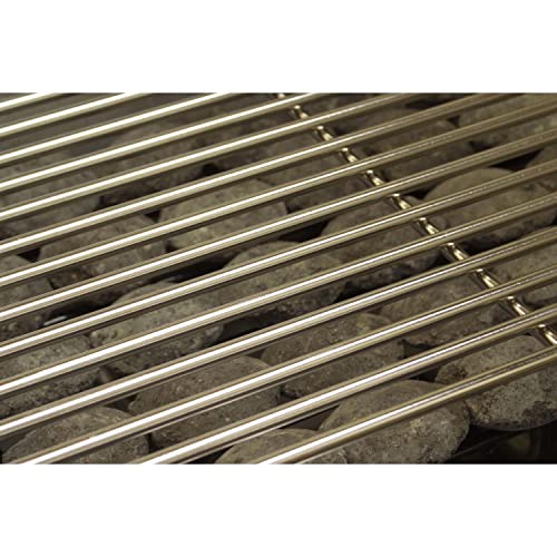 Broilmaster H3 Grill Package, Includes 26-Inch Patio Post with Base and Side Shelf Natural Gas