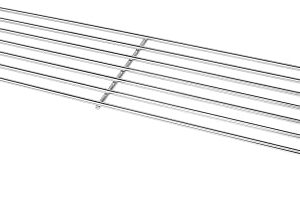 Hisencn 69866 Warming Rack for Weber Spirit I & II 200 Series with Up Front Control, for Weber Spirit E210 S210 E220 S220 Weber GS4 Spirit II Grill, 21.5 inch Grill Rack for Weber Spirit 2 Grill,67026