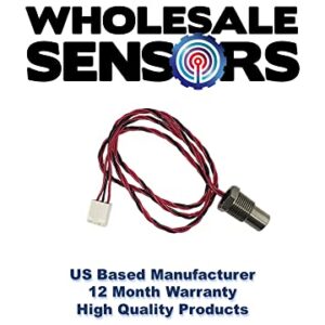 Wholesale Sensors Replacement for Hayward IDXLTER1930 Heater Thermistor H-Series Low Nox Pool Heater Models 12 Month Warranty