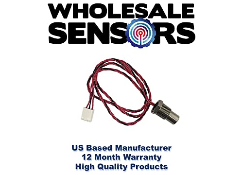 Wholesale Sensors Replacement for Hayward IDXLTER1930 Heater Thermistor H-Series Low Nox Pool Heater Models 12 Month Warranty